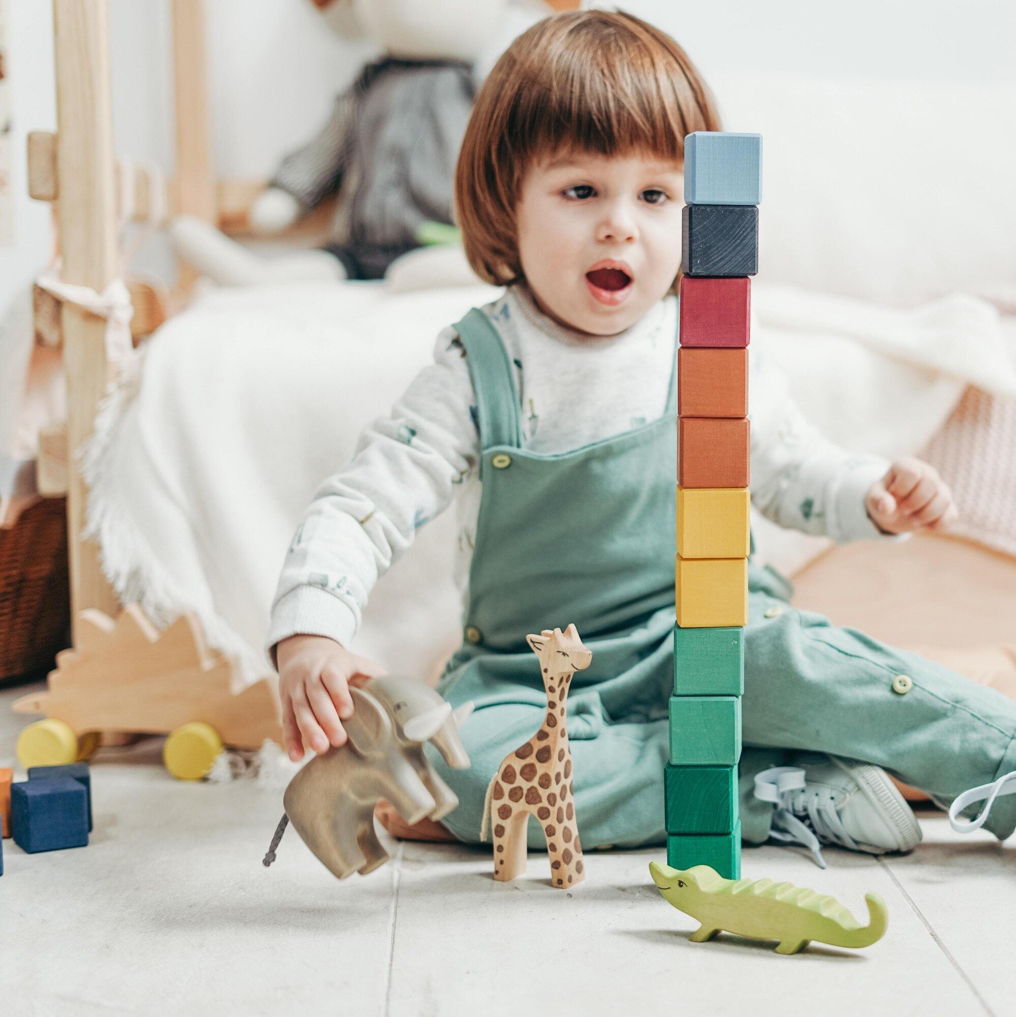 The Best Toys for Children by Age - Expert Guide – TheCrib.ae