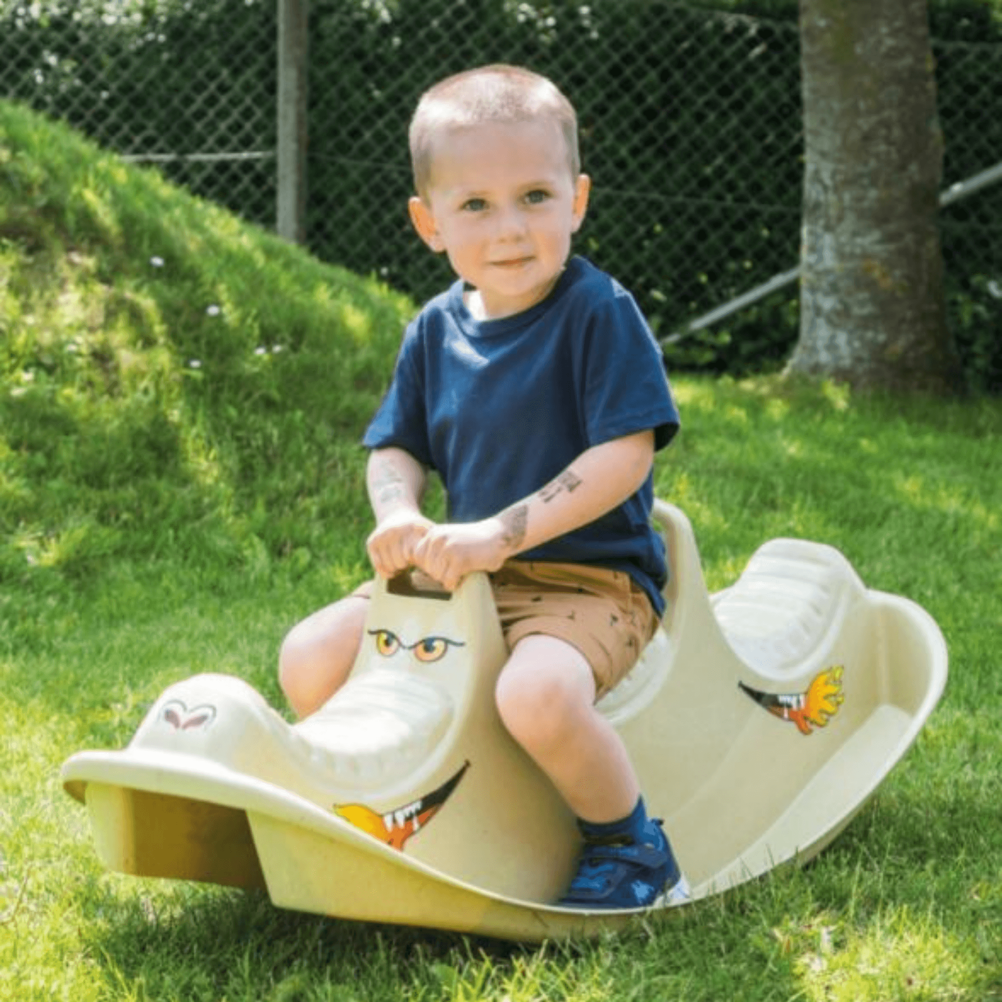 Dantoy Bioplastic Dragon Rocking Seesaw | The Crib | Dubai, UAE ...